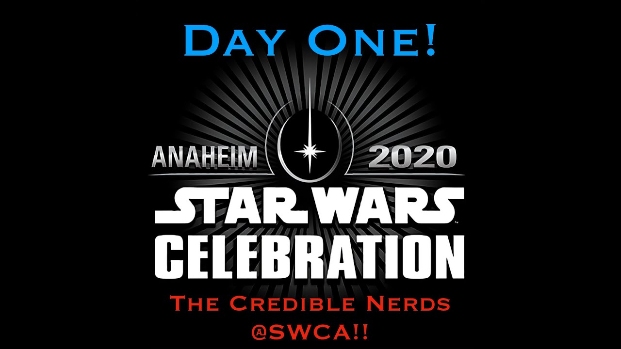 Pathway to Star Wars Celebration Anaheim 2022 - Day 1 - YouTube
