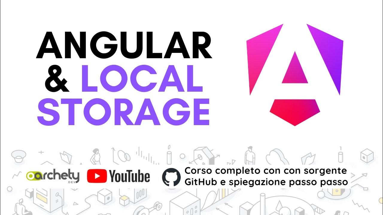 Angular e Local Storage - 5/11 - Form di Inserimento con Bootstrap e Routing Menu - Parte 1 ...