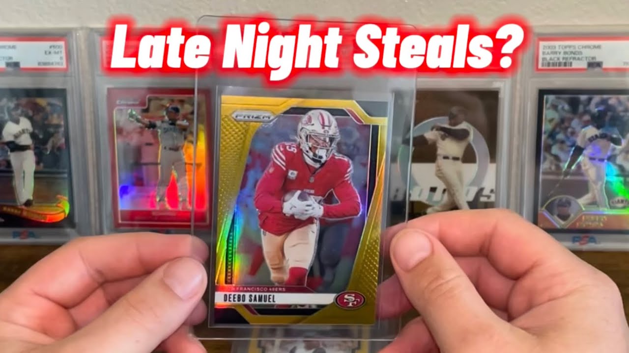 I got a STEAL on this Card on eBay… | This Week in Mail EP: 50 - YouTube