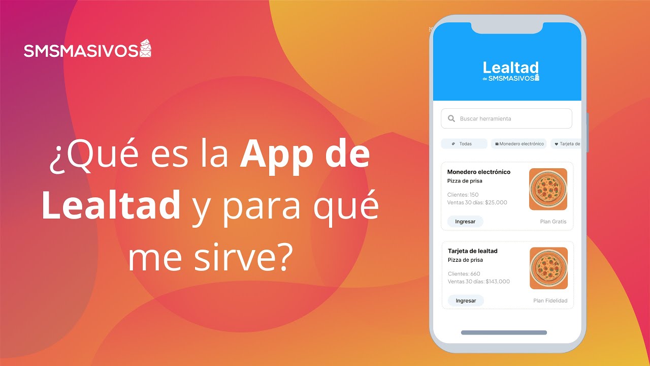 ¿Qué es la App de Lealtad y para qué me sirve? - Monedero electrónico ...