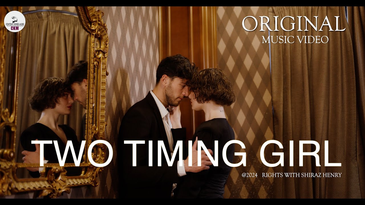 TWO TIMING GIRL |Original soundtrack| CKM | 4K | NEW Release ...