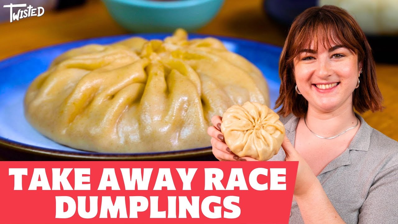 Round 2 : Takeaway Race - Can Spencer Make Dumplings Quicker Than A ...