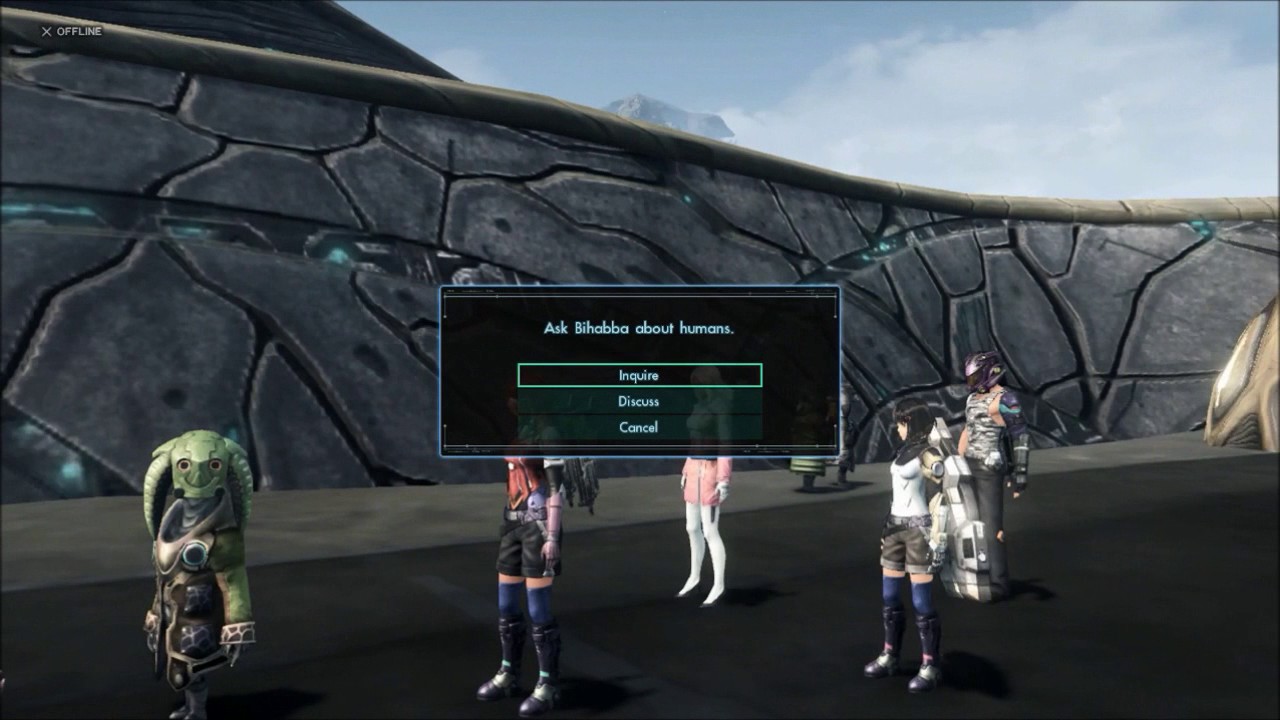 Xenoblade Chronicles X (27) - Manon Ship - YouTube