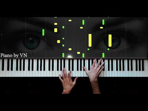 Koridor - Senin O Gözlerin Varya - Piano by VN