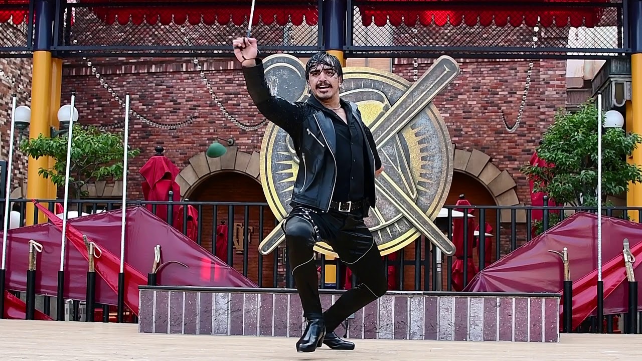 【USJ】Malevo de Argentina - YouTube