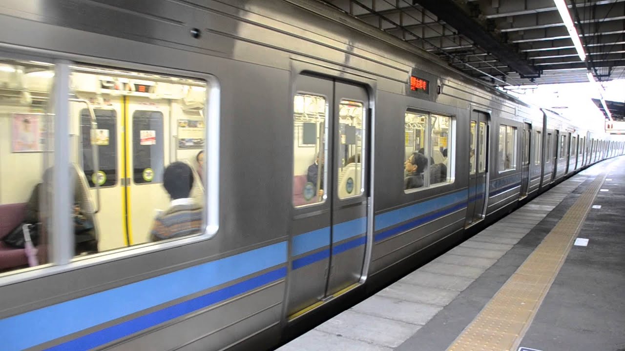 京王井の頭線 1000系 1714F 新代田駅 到着→発車 [Keio 1000 Series] - YouTube