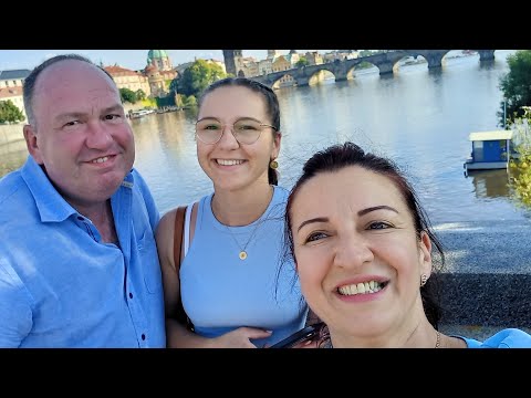 Concediu Praga cu Anca,Ingo și Denisa