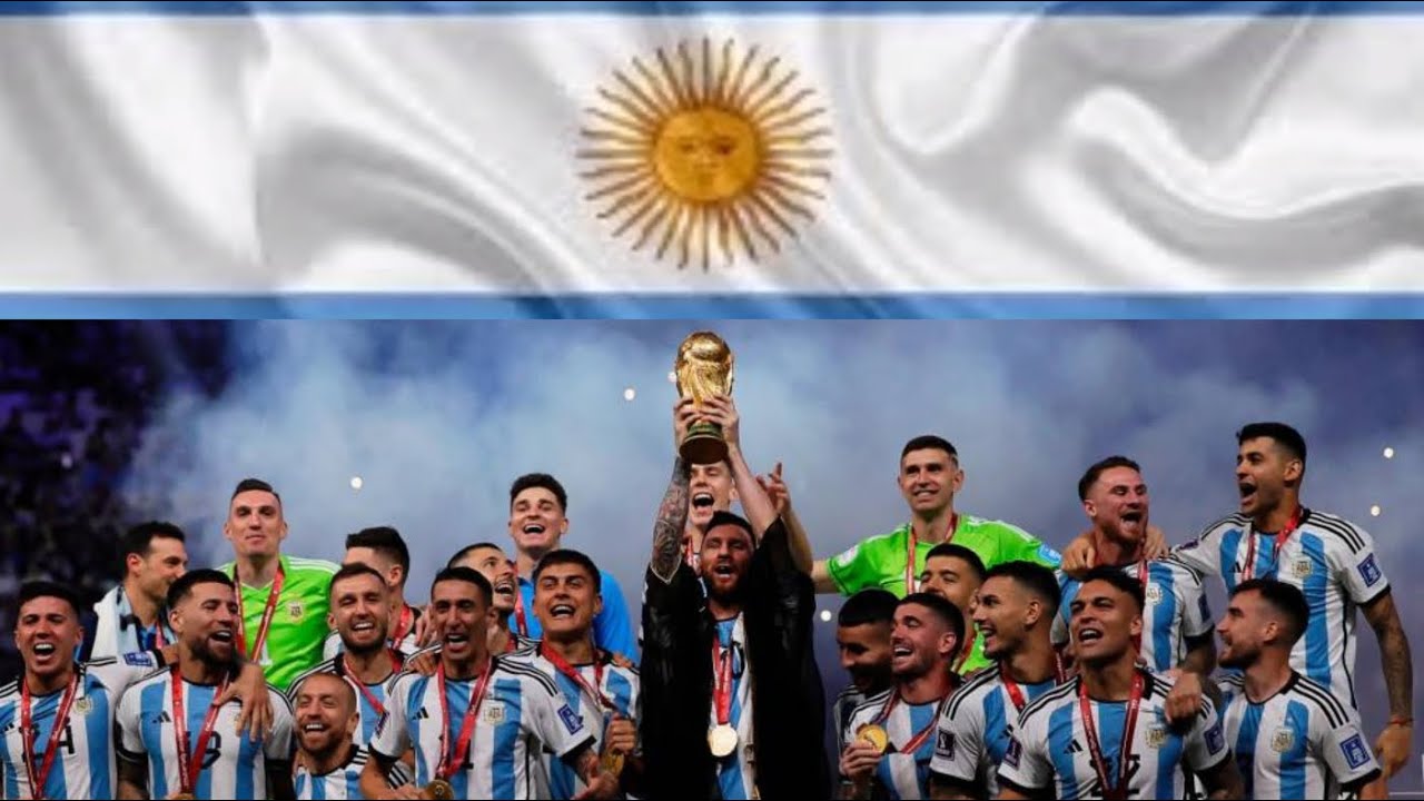 Canci n VAMOS VAMOS ARGENTINA YouTube