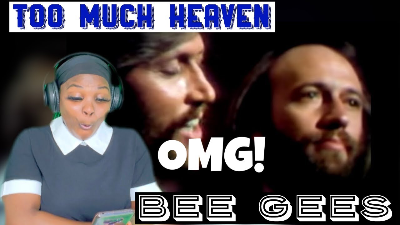 FIRST TIME HEARING - BEE GEES “Too Much Heaven” (Official Video ...