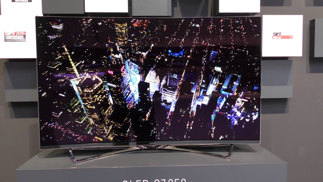 IFA2016 - 3 în 1 TV / PLASMA / OLED Panasonic - Cavaleria.ro - YouTube