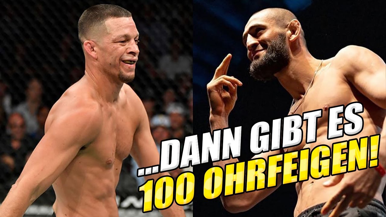 Costa will Whittaker! Gane ein dreckiger Fighter? Usman ein Colby Fan ...