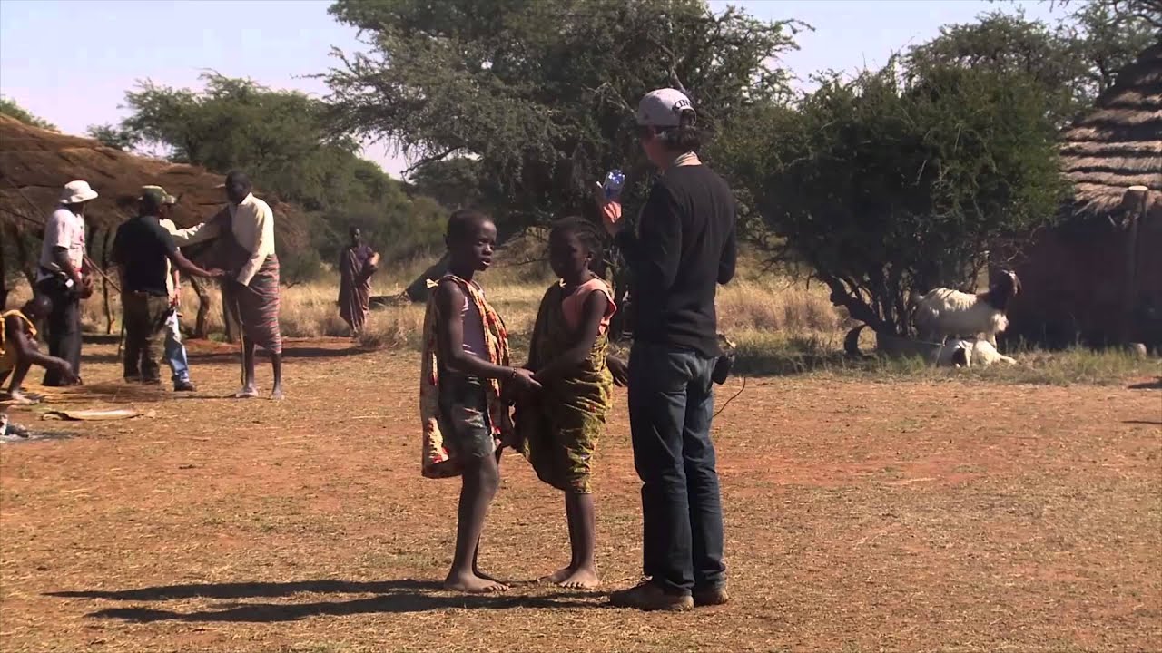 Ger Duany, Sarah Baker & Molly Smith Interview THE GOOD LIE - YouTube