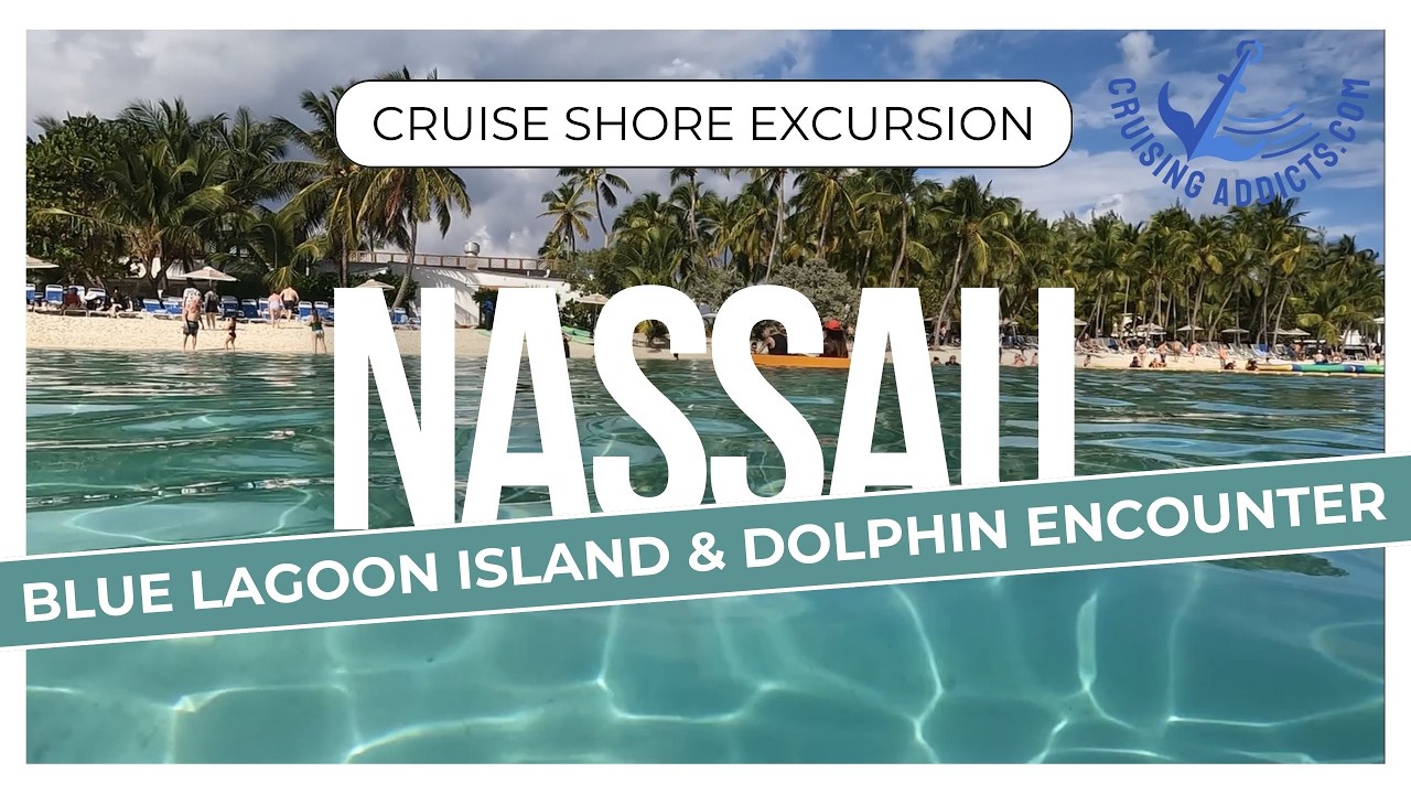 Blue Lagoon Island Excursion – Dolphin Encounter, Waterpark Fun ...