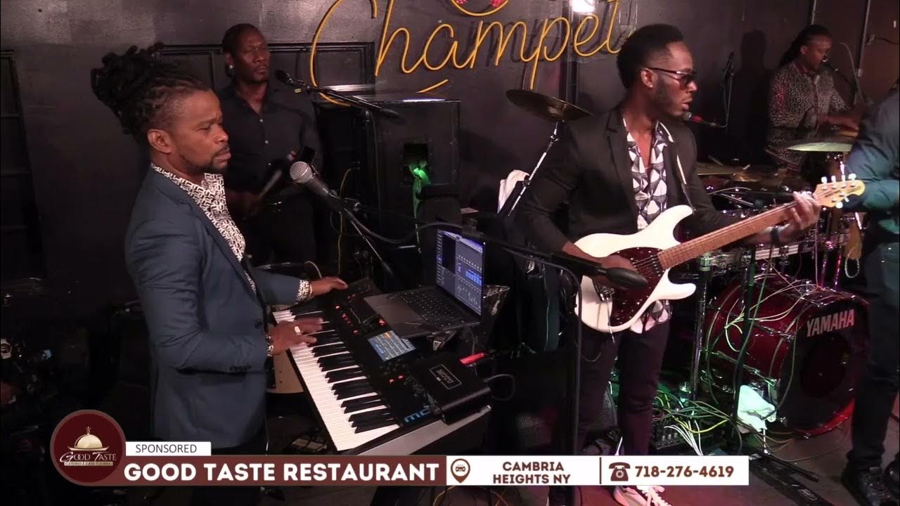 Klass live - Emmene Moi (live) Kasa Chanpet | October 14th, 2023 | - YouTube