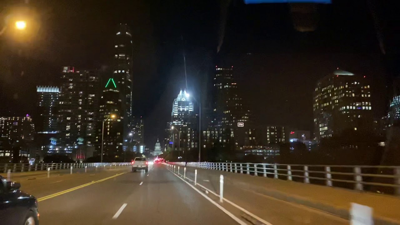 Downtown Austin at Night | Austin, Texas. - YouTube