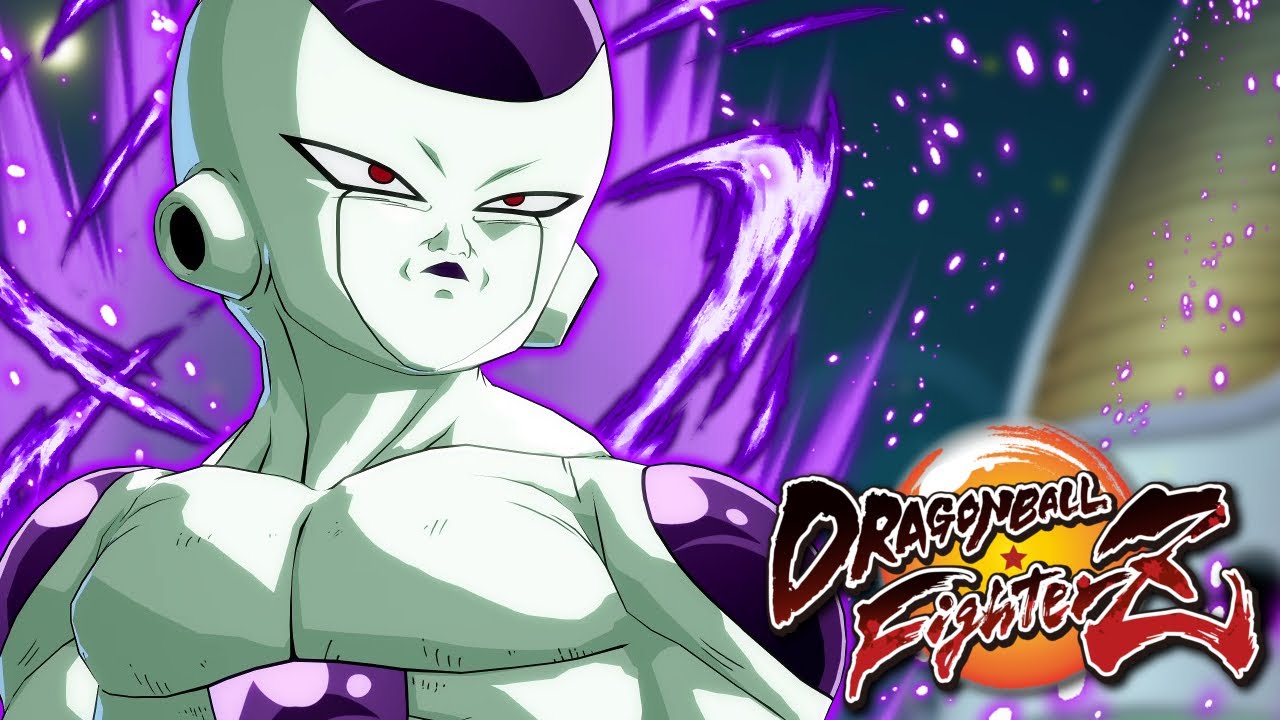 Freeza e seu combo bem interessante (Partidas Online) | Dragon Ball ...