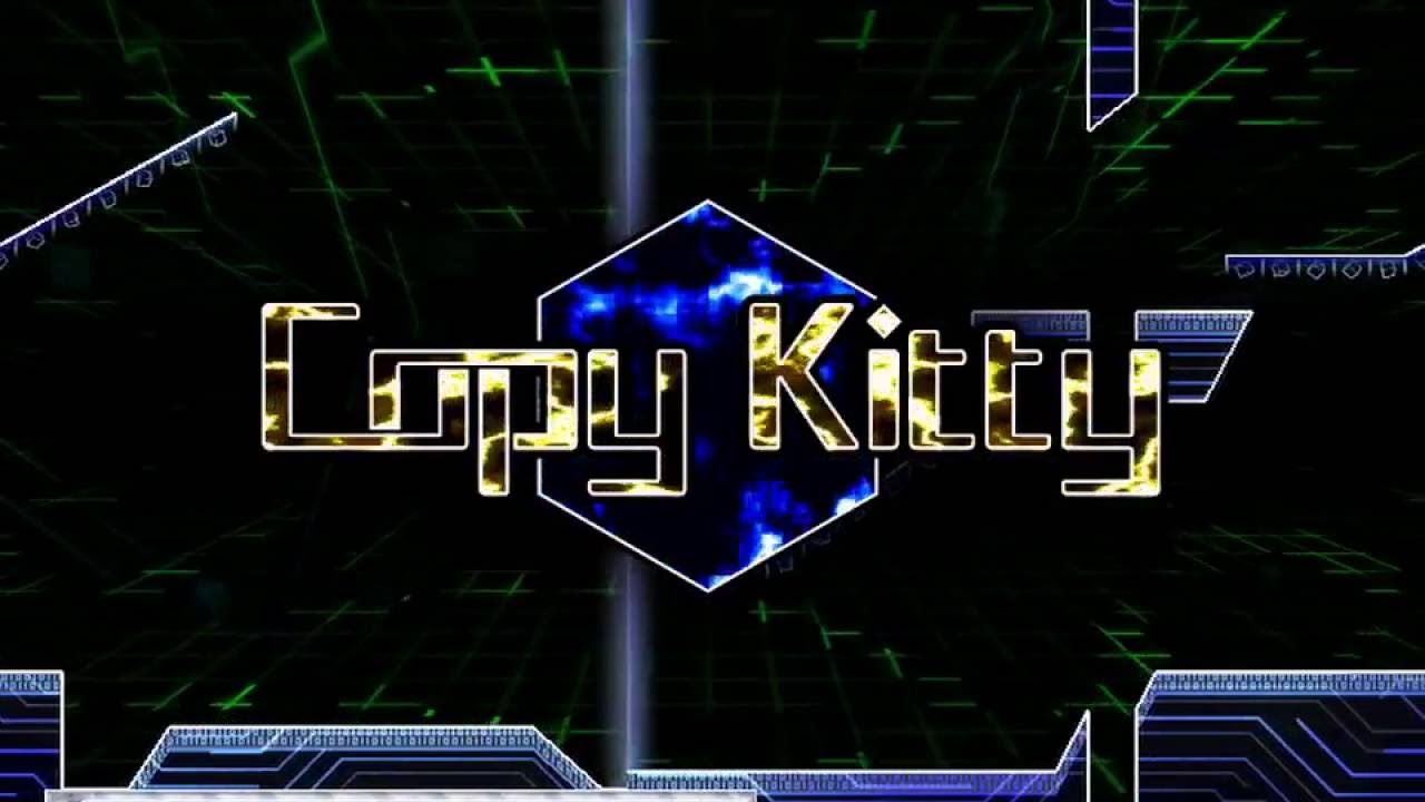 Copy Kitty Early Access Trailer - YouTube