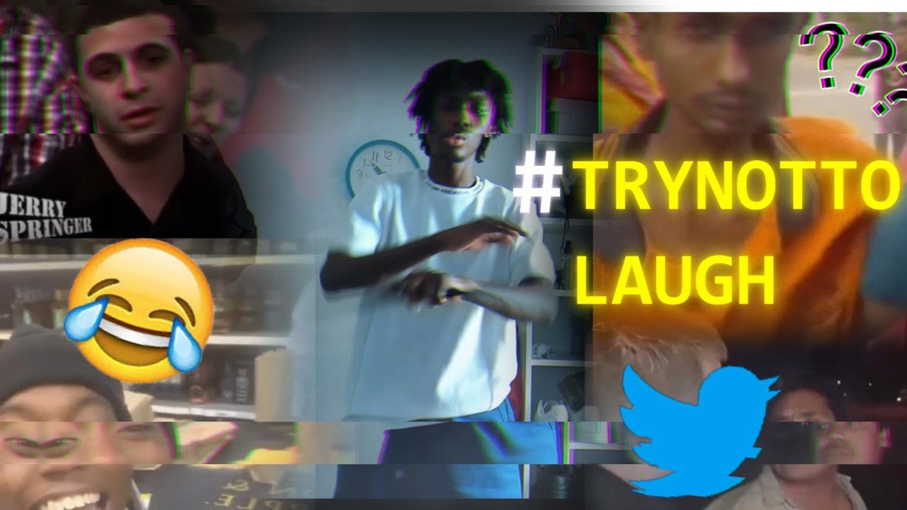 TWITTER VIDEOS ARE THE FUNNIEST! | TRY NOT TO LAUGH #1 #twitter - YouTube