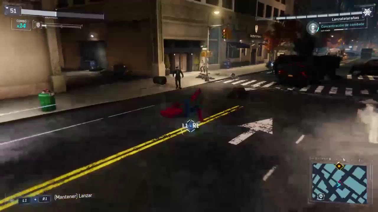 Spider-Man Random - YouTube