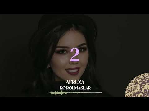 Afruza - Ko'rolmaslar | Milliy Karaoke