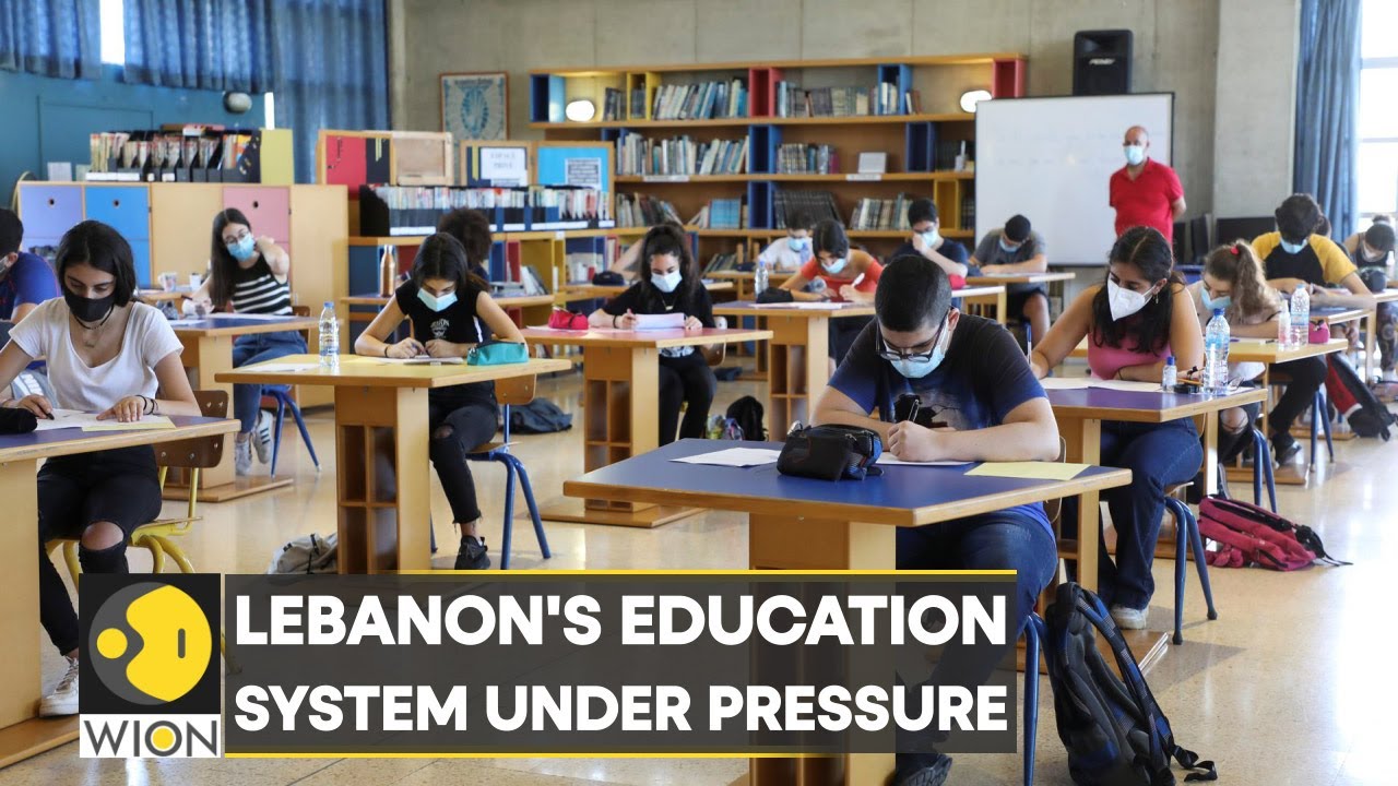 Public schools in Lebanon underfunded, Teachers strike over devalued ...