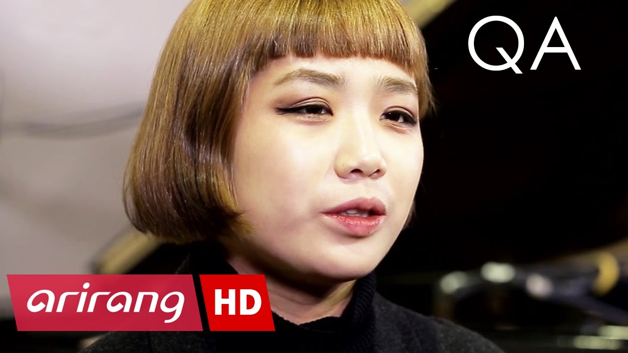 Pops in Seoul _ AHN Ye-eun(안예은) _ Q & A - YouTube
