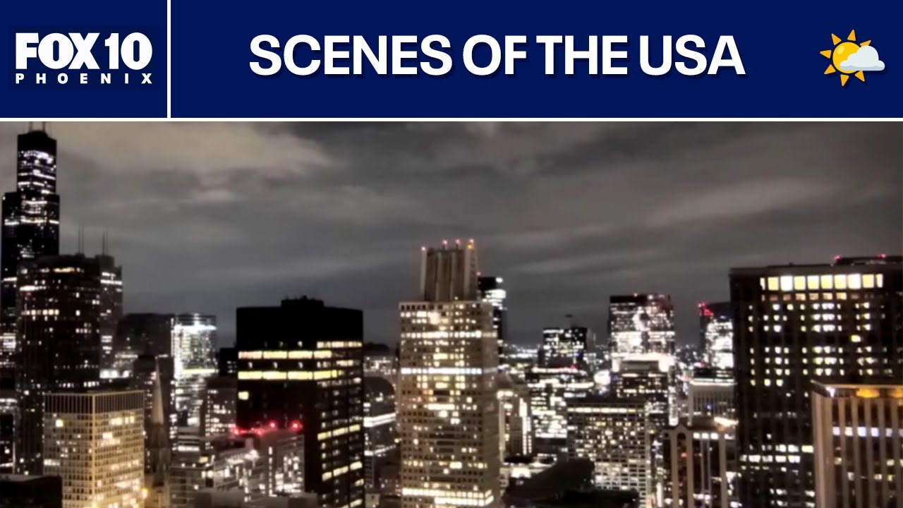 🔴LIVE WEBCAMS around the U.S.A. | May 3 - YouTube