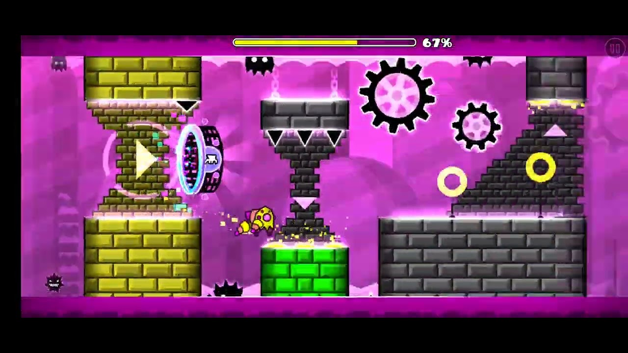 Active (Geometry Dash Lunar) - YouTube