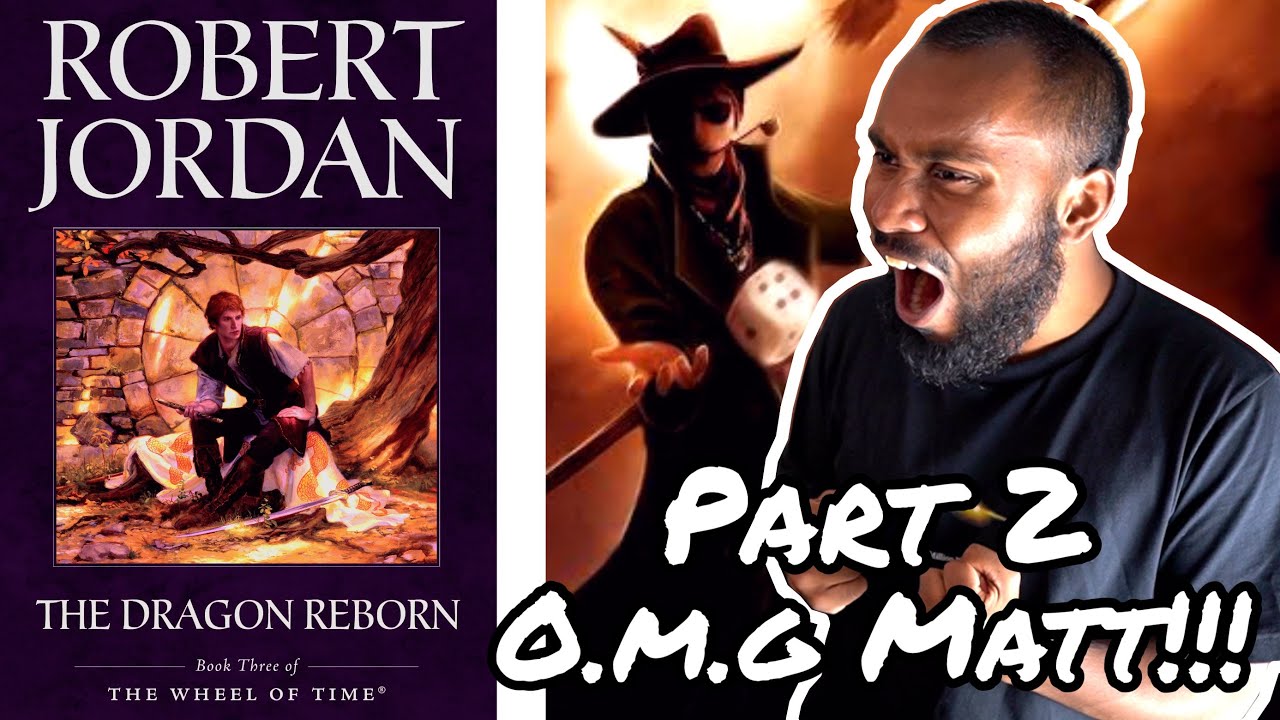 MATT VS GALAD and GAWYN!! | The Dragon Reborn - YouTube