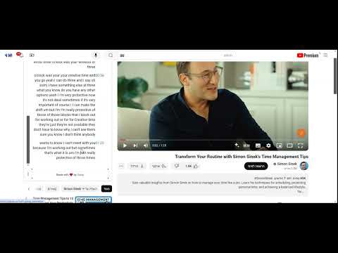 Glasp - תמלול סרטונים ביוטיוב ושמירת טקסטים חשובים