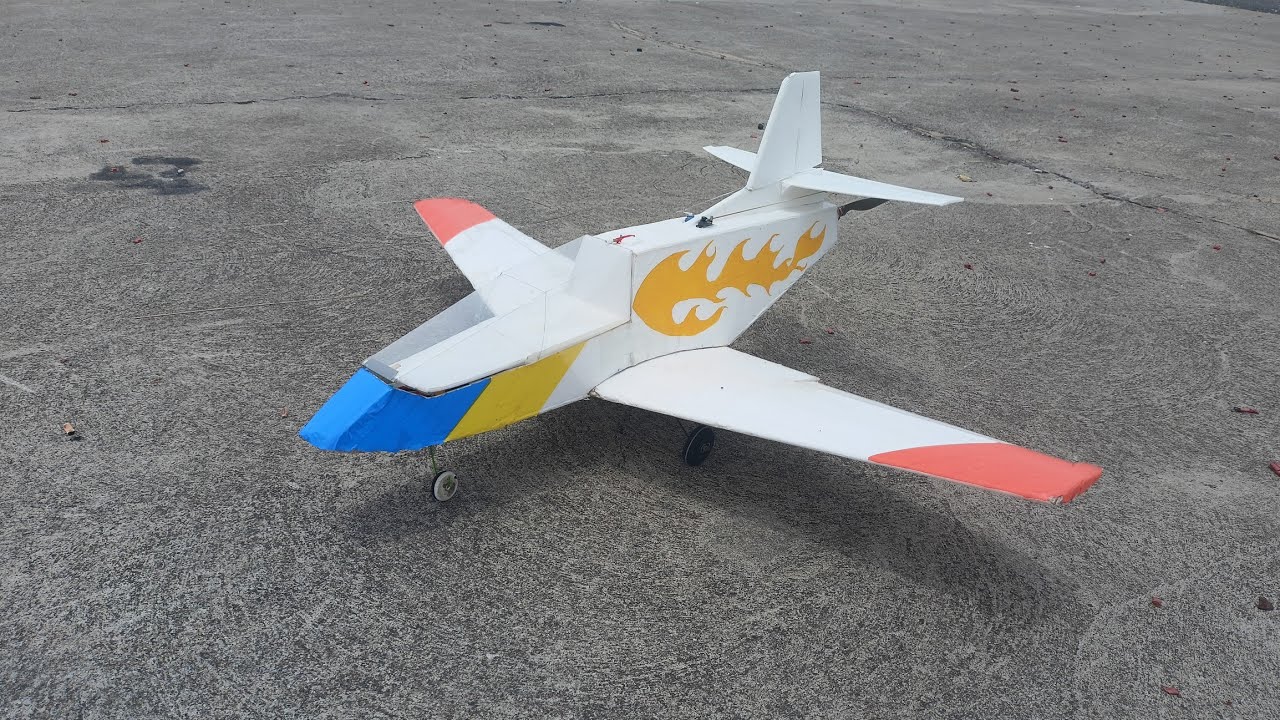 RC Plane scratch built. ரிமோட் விமானம் சேலம் தமிழ் நாடு #rcplane #salem ...