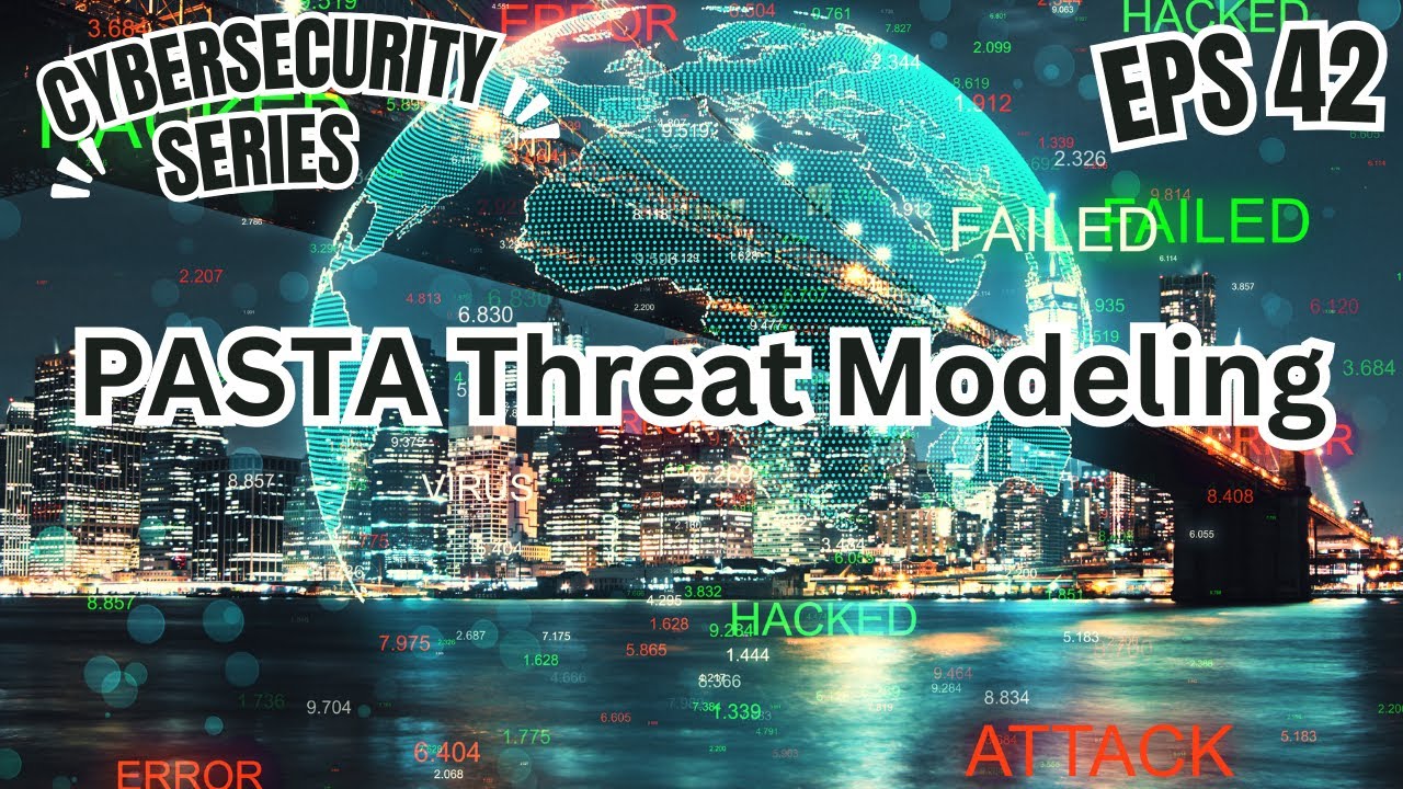 Why GitLab Trusts PASTA Threat Modeling for Superior Cybersecurity? #threatintelligence #cyber ...