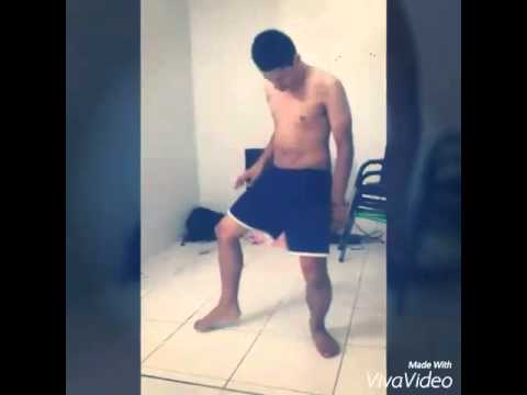 Menino Dançando funk