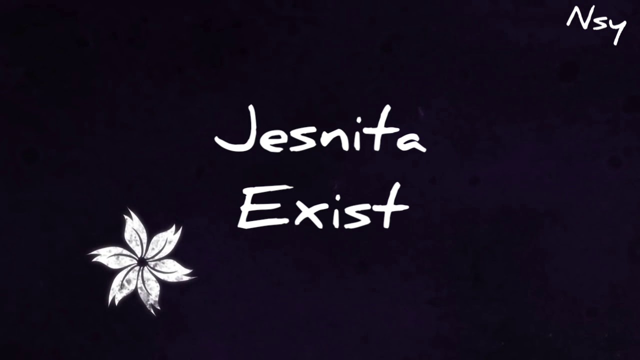 Jesnita-Exist - YouTube
