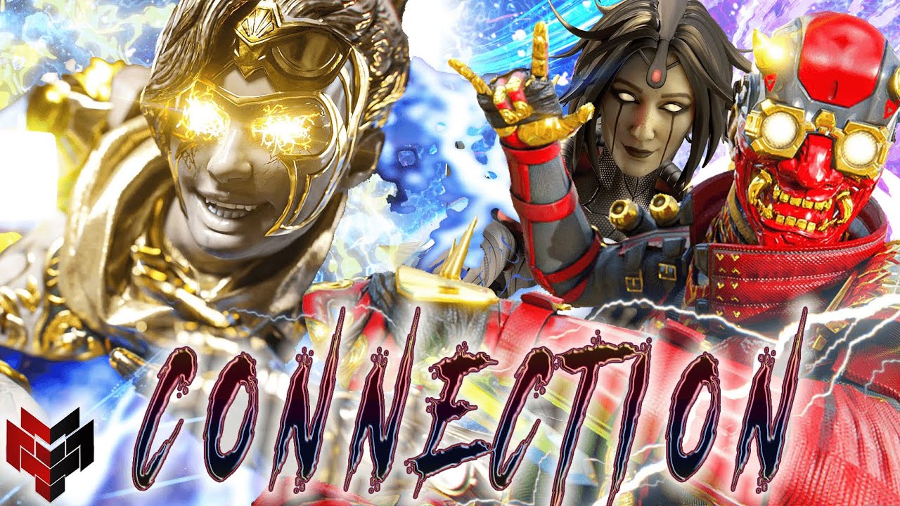 CONNECTION I BEST OF CLIP MONTAGE 4K APEX LEGENDS - YouTube