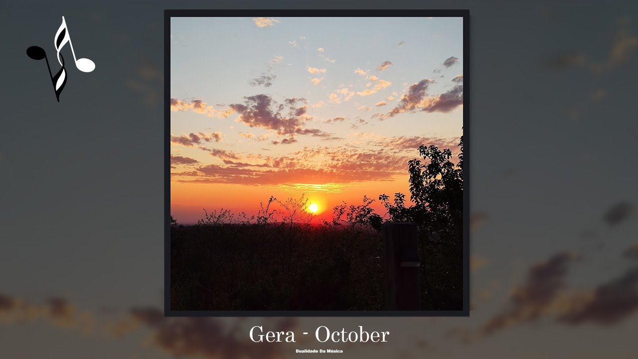 Gera - October - YouTube