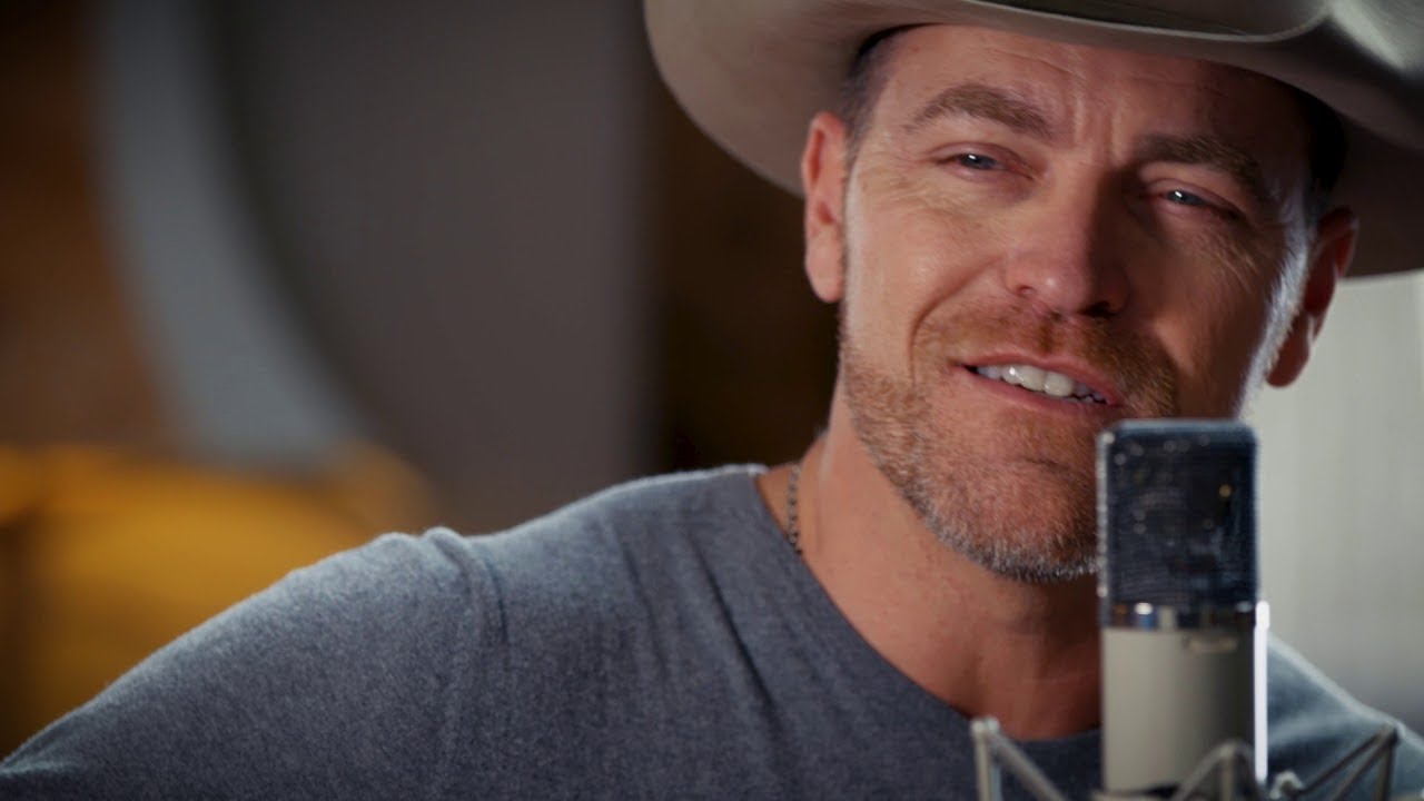 George Canyon feat. Bruce Guthro-Falling-Lyrics - YouTube