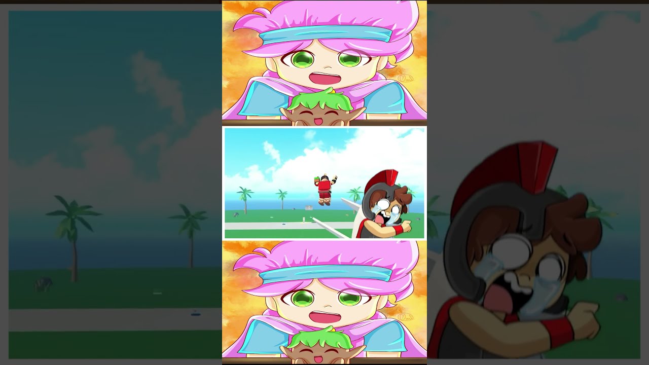 Invictor y Acenix EN ROBLOX🙀🐱‍👤 - YouTube