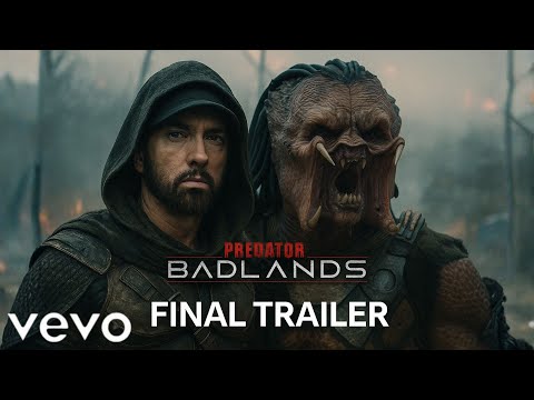 Eminem – Predator: Badlands (Official Cinematic Music Video | 2025)