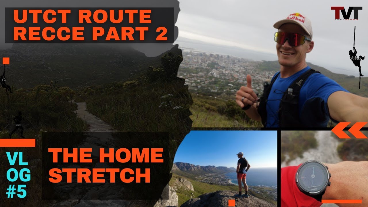 Route Recce UTCT part 2 | The home stretch - YouTube