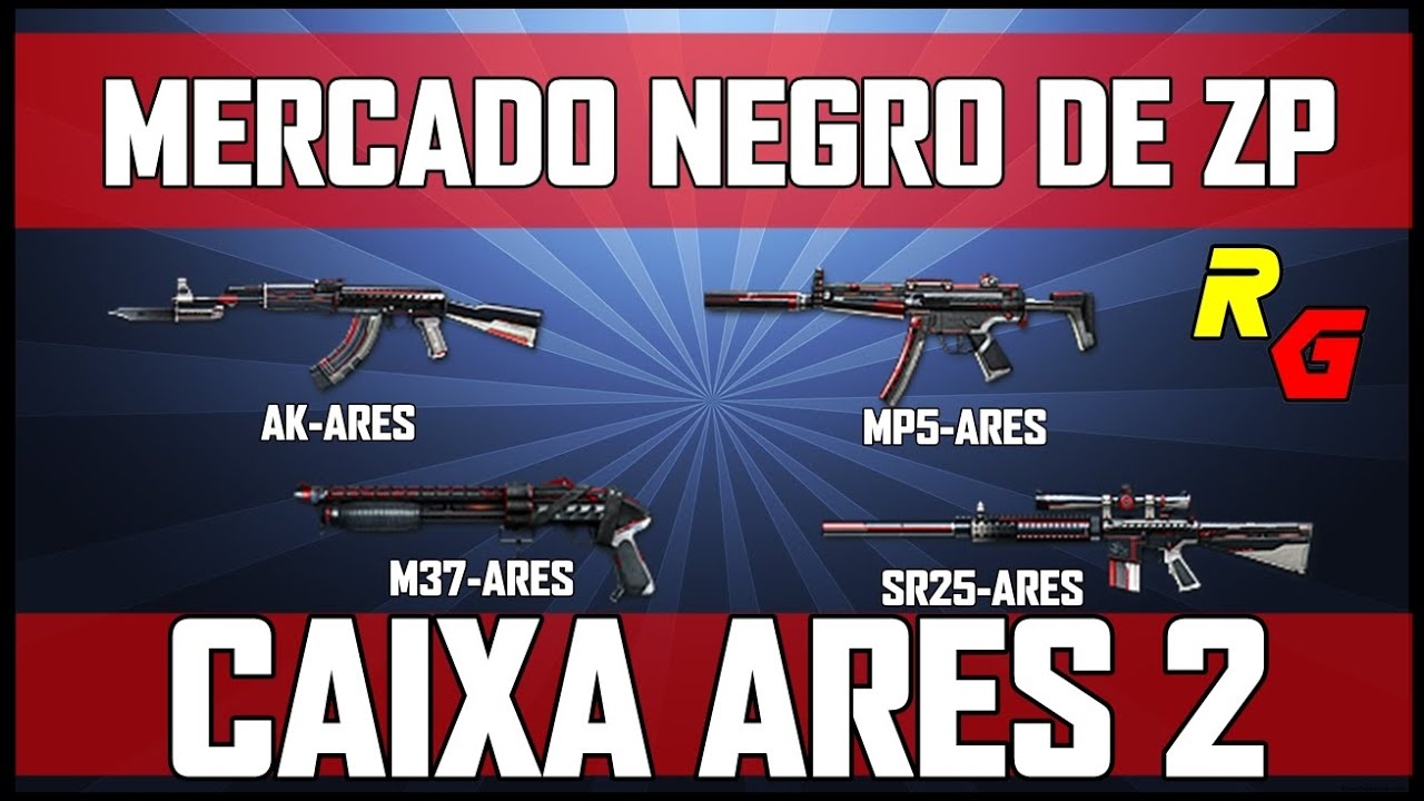 [CF/AL] #161 - Roletando Caixa Ares II - YouTube