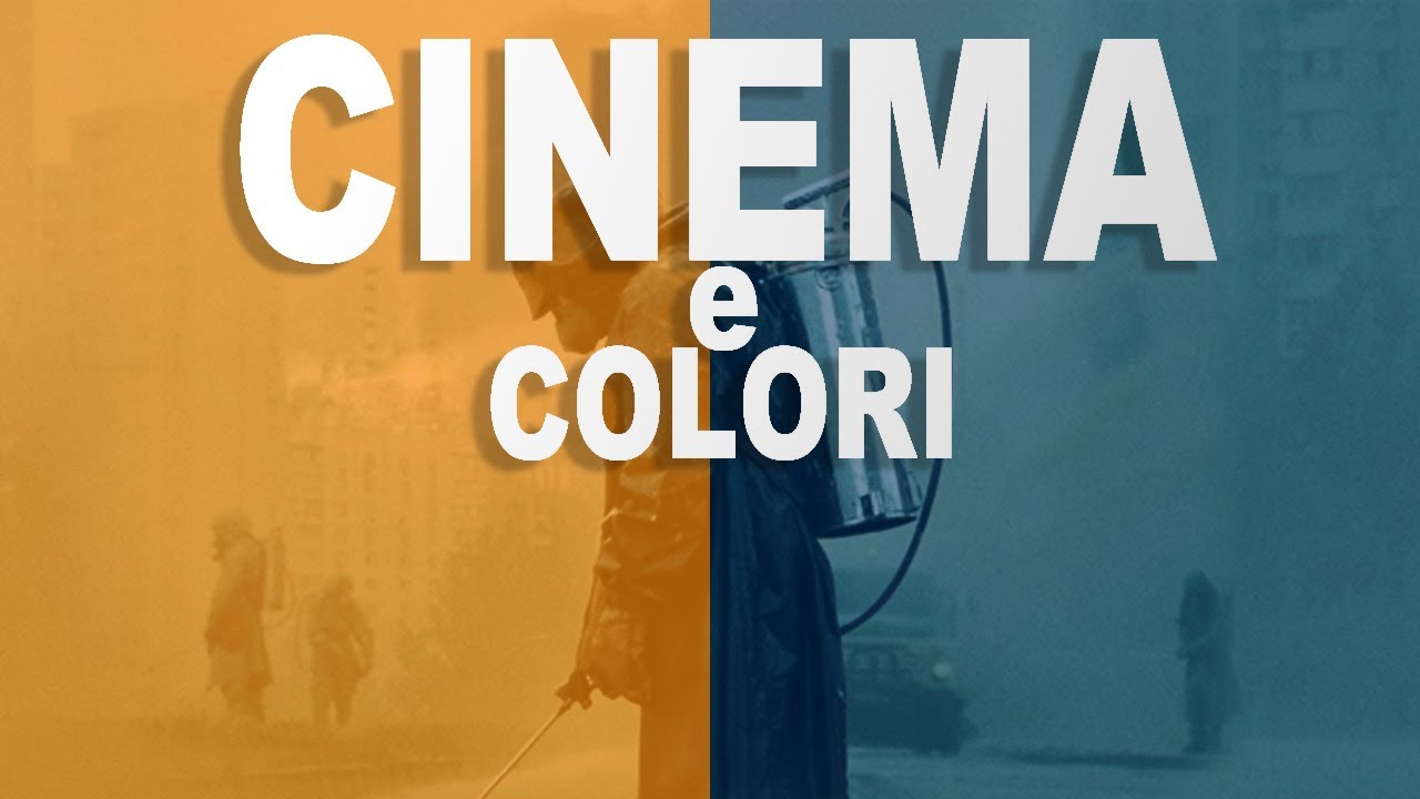 COLORI VIDEO e STORYTELLING - L'IMPORTANZA DEI COLORI NEI VIDEO E NEL ...