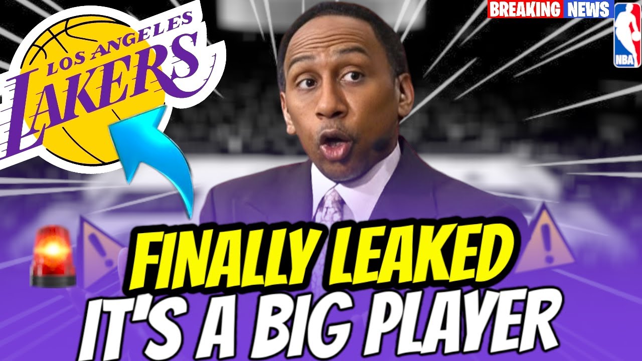 BREAKING NEWS! SHOCKED THE NBA! IT'S A BIG PLAYER! NOBODY EXPECTED ...