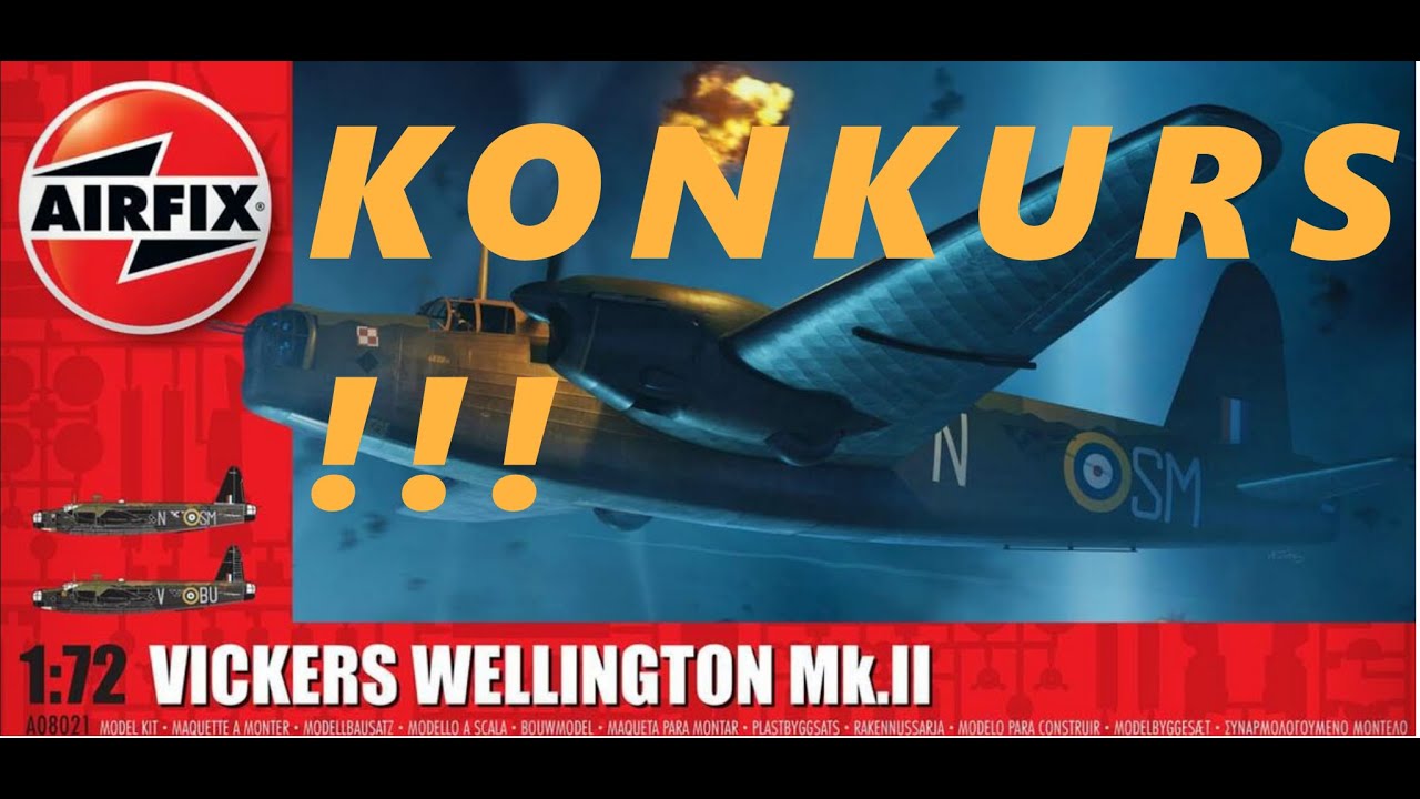 Wirtualny konkurs modelarski - maj 2024 - YouTube