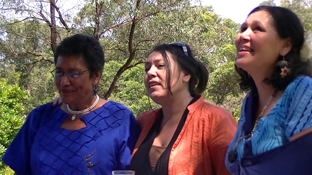 Tualima Sasagi's Unveiling at Eastwood Cemetery - YouTube
