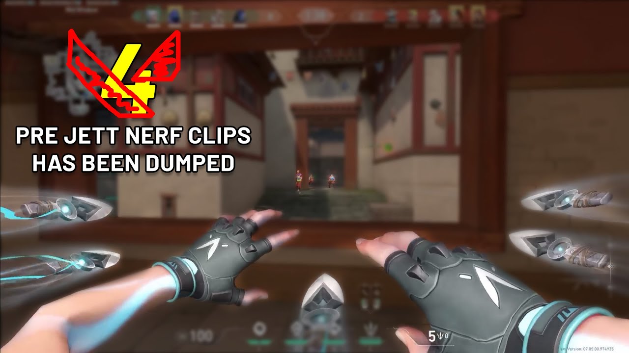 goodbye jett | valo #4 - YouTube