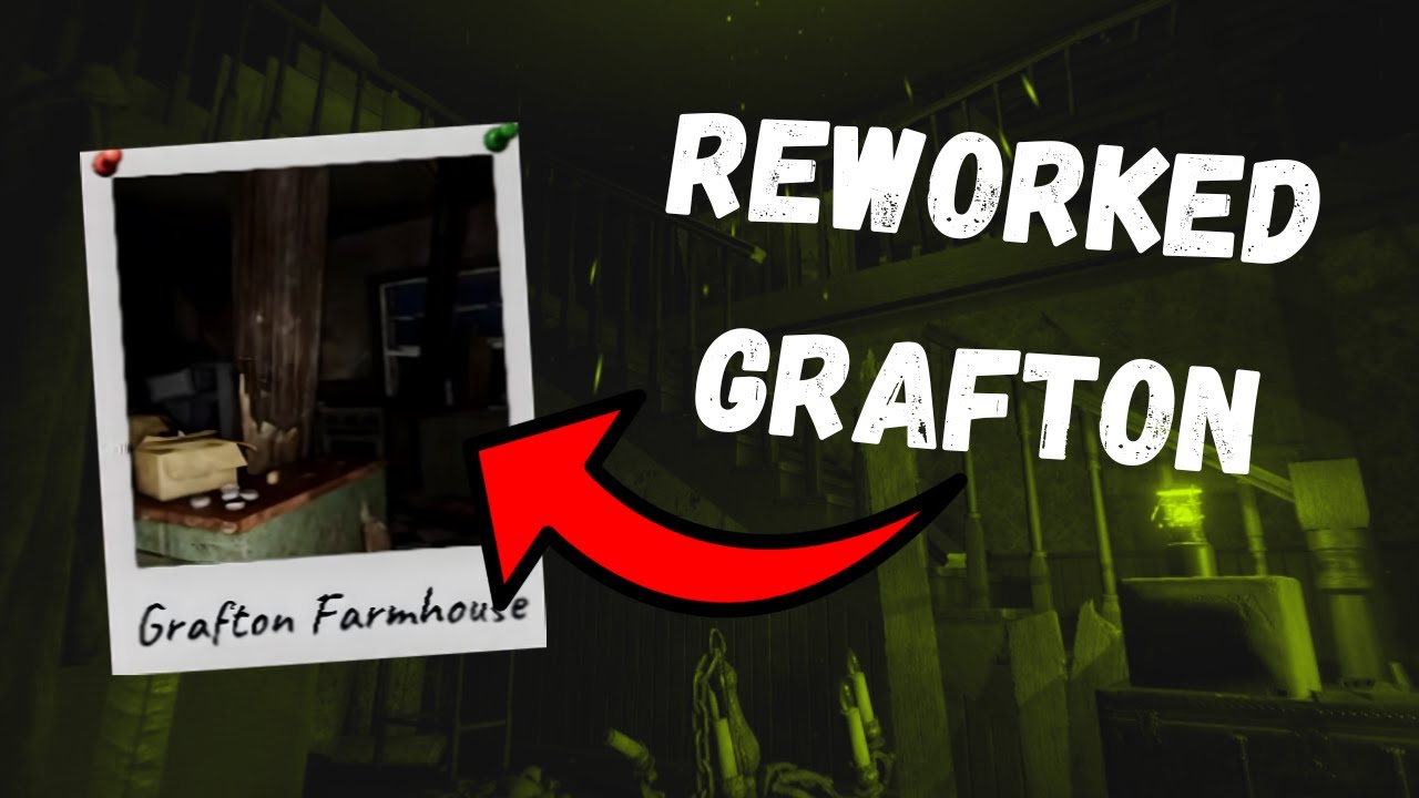 First Look at REWORKED GRAFTON on Duo INSANITY Difficulty ...