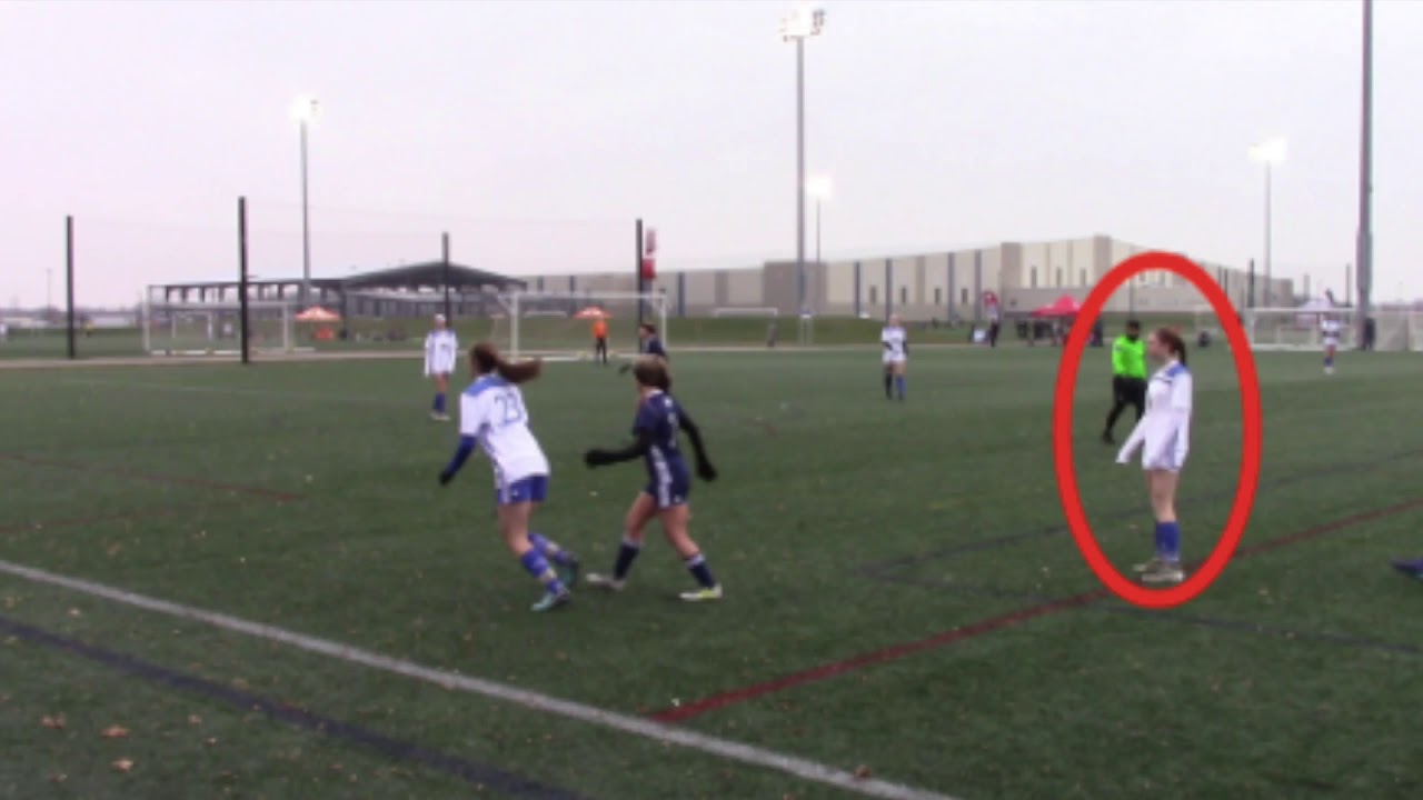 Grace Salyers at the Indianapolis Showcase 2018 - YouTube