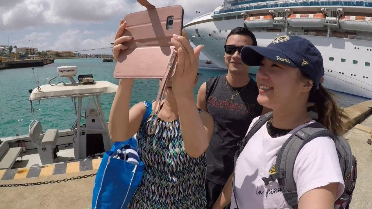 ABC Islands Cruise 2018 - YouTube