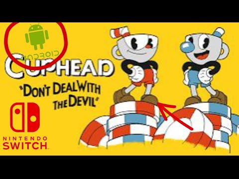 Ryujinx: Cuphead|Mediatek Dimensity 7030| Gpu Mali-G610 - YouTube
